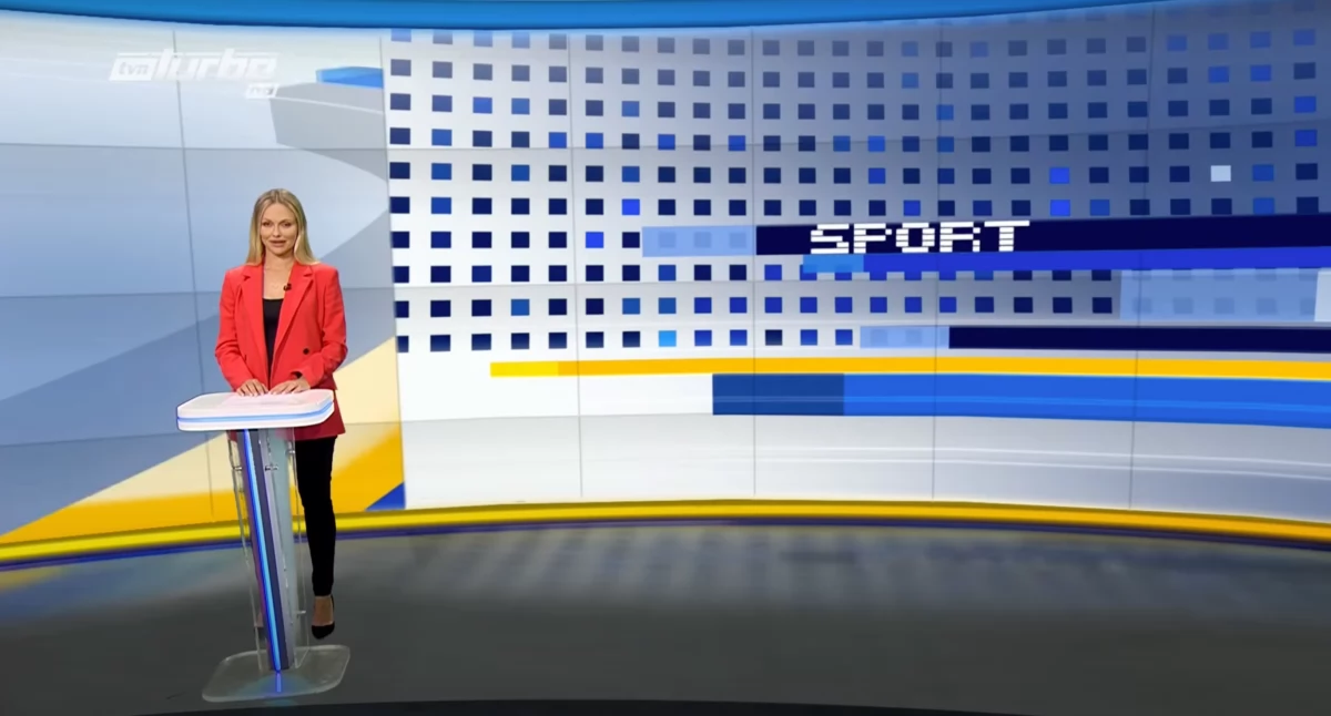 Torunianka nową gwiazdą telewizji TVN. Prowadzi „Sport” po „Faktach ...