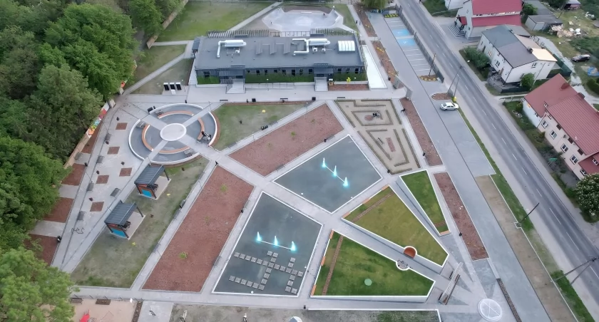 Nowy kompleks rekreacyjny pod Toruniem walczy o ogólnopolską sławę - wiadomości Toruń