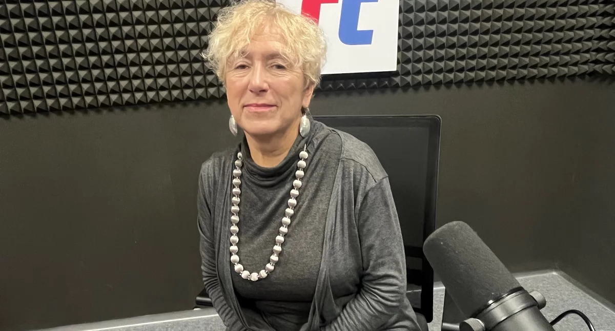 Anna Wołek: Mogę powiedzieć z radością i z dumą, że nie jesteśmy już ...